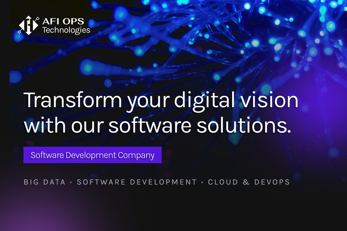 AFI OPS TECHNOLOGIES